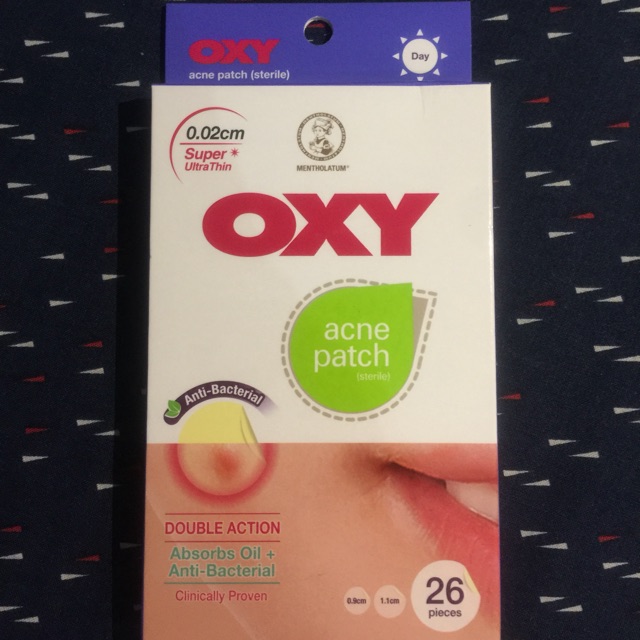 Jual Oxy Acne Patch (Day) | Shopee Indonesia