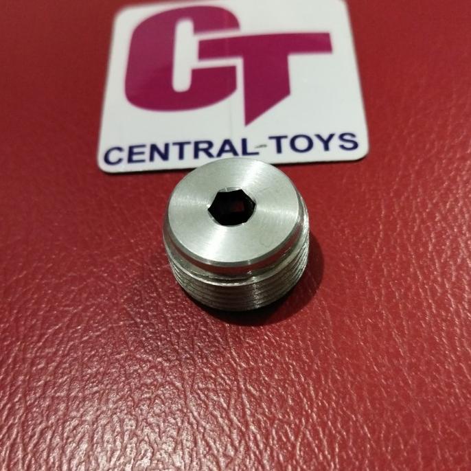 Jual Baut tutup Mag magazine CO2 KCW Taurus Pt24 M40 941 model jerico ...