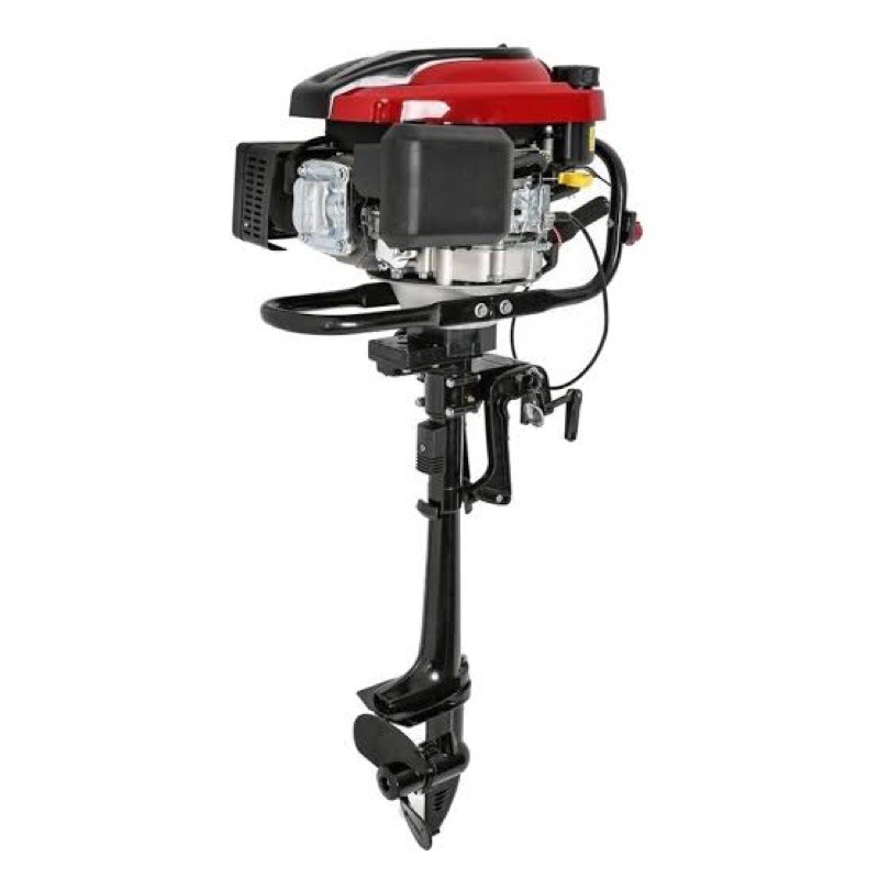 Jual Mesin Tempel MATSUMOTO Outboard Motor 4 Tak MOB 880 G | Shopee ...