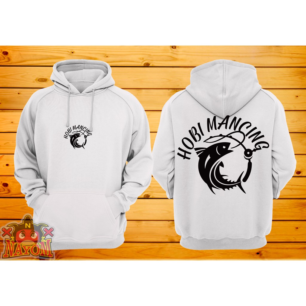 Jual JAKET HOODIE HOBI MANCING JAKET MANCING MANIA TERBARU | Shopee ...