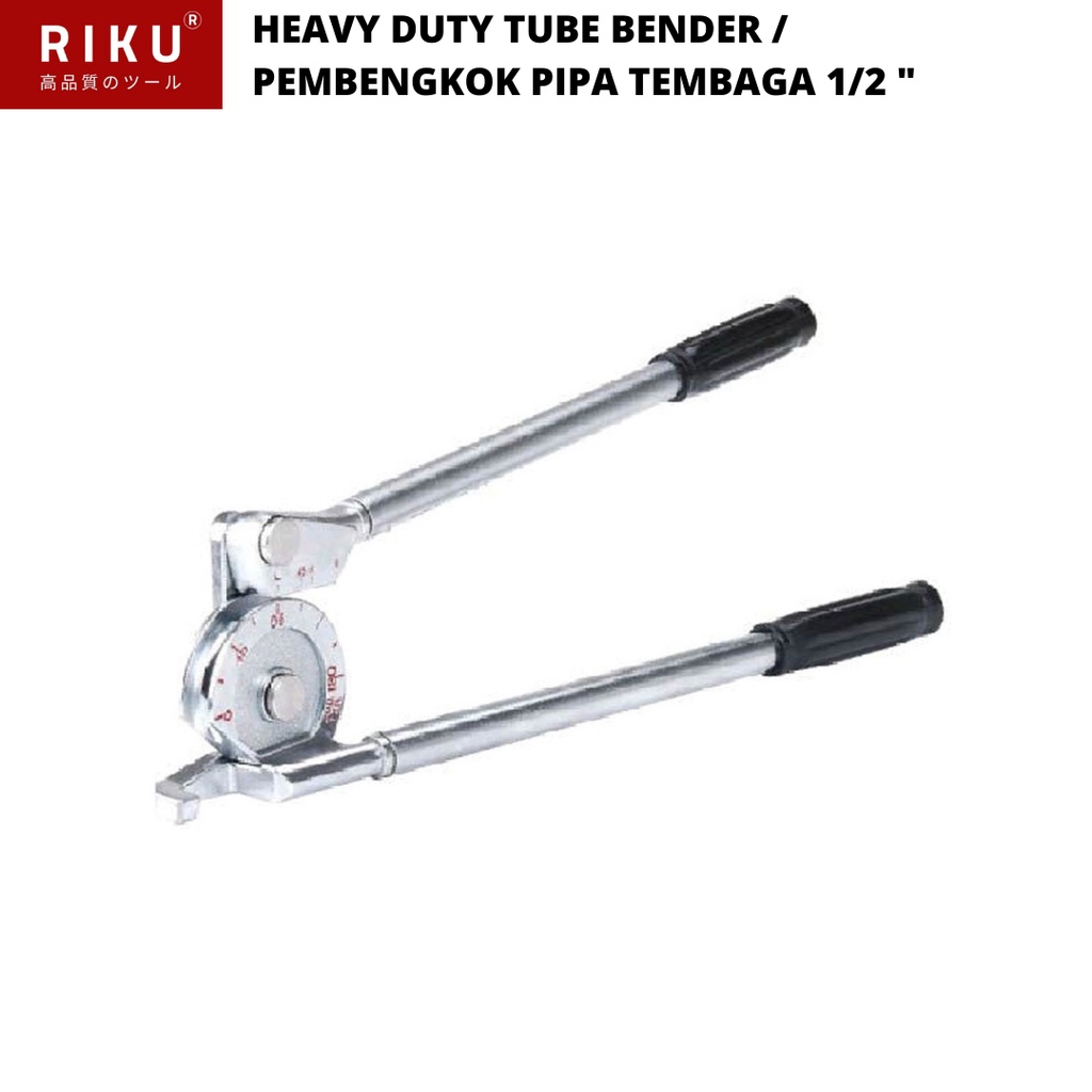 Jual Pembengkok Pipa Tembaga AC / Tube Bender 1/2 " in inch inci - 12 ...