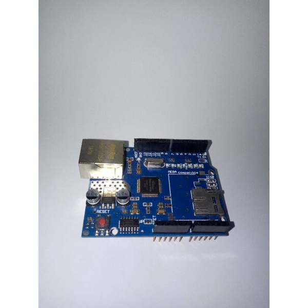 Jual Ethernet Module W5100 Shield Arduino | Shopee Indonesia