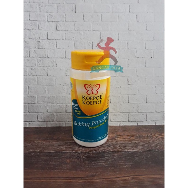 Jual Kp Baking Powder 136gr / Kp Baking Powder / Koepoe Baking Powder ...
