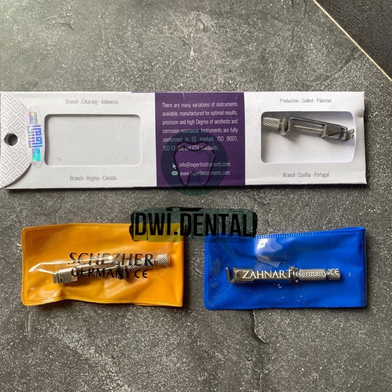 Jual Matrix Tofflemire Holder Retainer Band | Shopee Indonesia