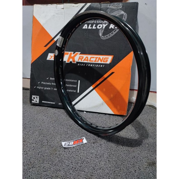 Jual Velg TK Racing Japan ukuran 160 ring 18 1pcs tipe U setengah ...
