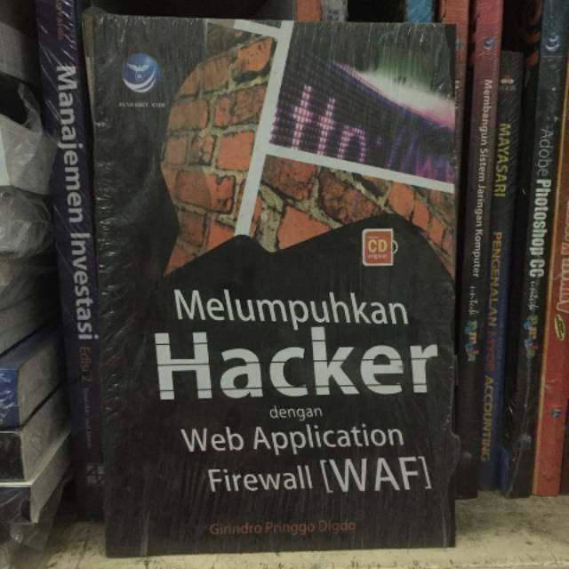 Jual Melumpuhkan hacker dengan web Application Firewall | Shopee Indonesia