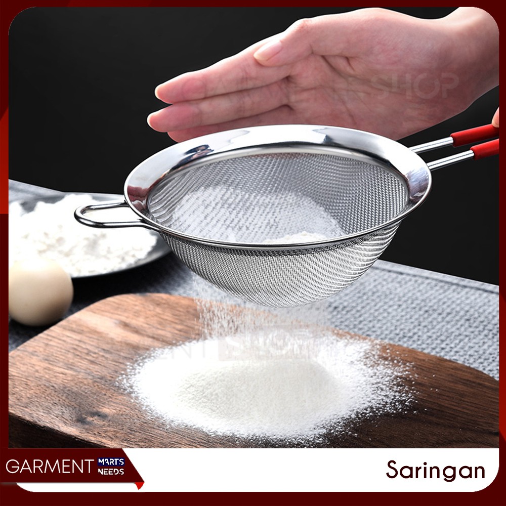 Jual saringan tepung Harga Terbaik & Termurah September 2023 | Shopee ...