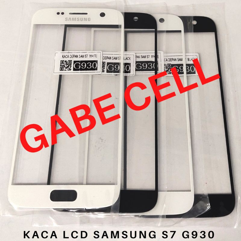 Jual KACA DEPAN LCD+OCA/NON OCA SAMSUNG S7 G930 | Shopee Indonesia