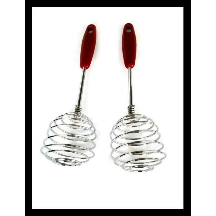 Jual Alat Aduk Mini / Kocokan Telur, Bumbu, Adonan Pancake, Martabak ...