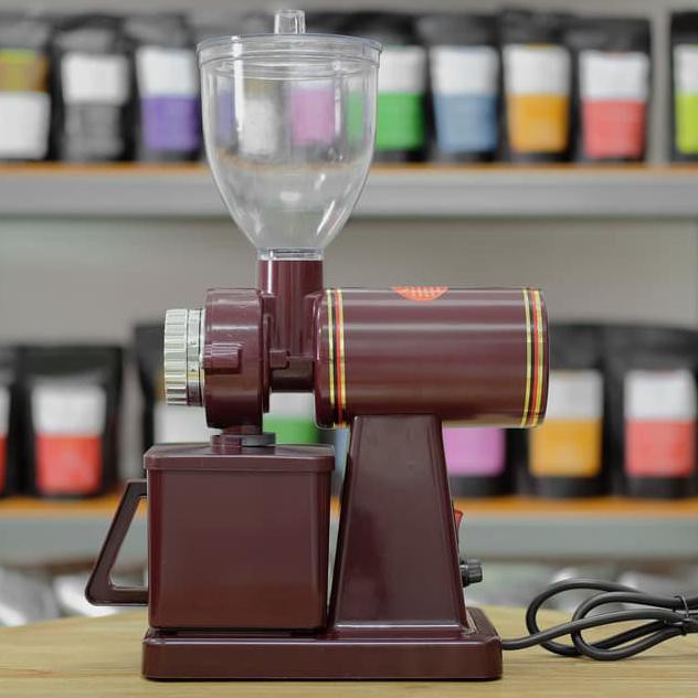 Jual Electric Coffee Grinder 600N | Mesin Penggiling Kopi Listrik | Shopee Indonesia