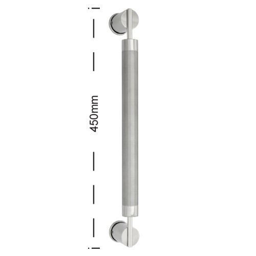 Jual Gradino Pull Handle Stainless Steel P 64.02 US32+US32D | Shopee ...