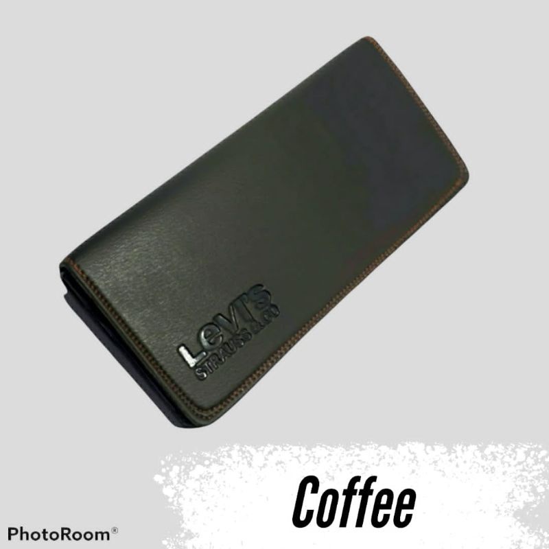 Jual DOMPET PRIA PANJANG MODEL LEVIS /levis dompet pria | Shopee Indonesia