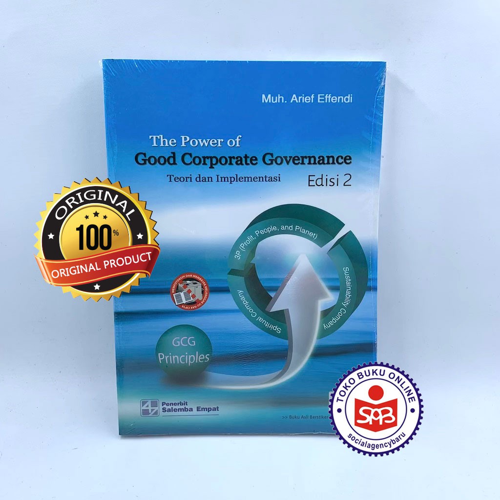 Jual The Power of Good Corporate Governance - Muh Arief Effendi | Shopee Indonesia