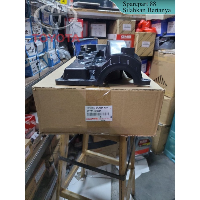 Jual Cover tutup klep head inova reborn hilux revo fortuner vrz 11201 ...