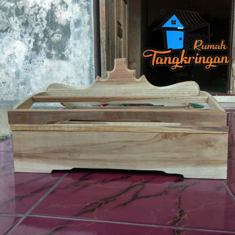 Jual Sangkar burung replika diamond no.2 dan no.3 tiang stainless ...