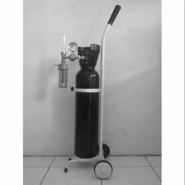 Jual TABUNG OKSIGEN 1M3 LENGKAP SIAP PAKAI | Shopee Indonesia