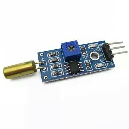 Jual Tilt Sensor Module SW 460D Pengukur Sudut Miring / Sensor ...