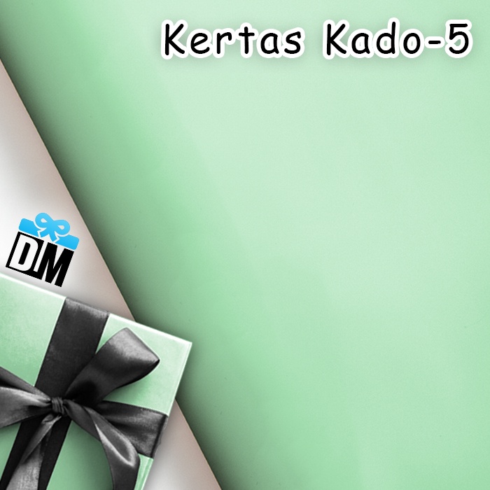 Jual Kertas Kado Pembungkus Bungkus Kemasan Kado Pastel Warna Polos ...