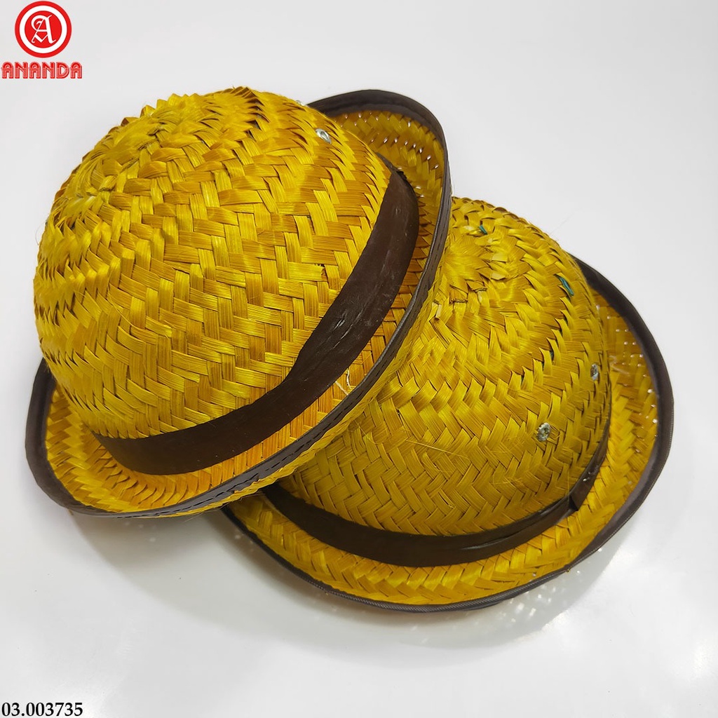 Jual Topi Rotan | Topi Bambu | Topi Pramuka | Topi Jerami | Topi Anyam ...
