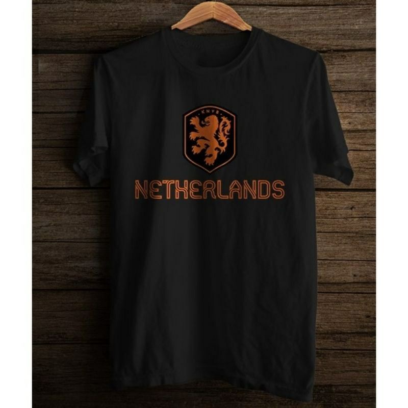 Jual kaos distro supporter belanda timnas / kaos euro 2024/atasan keren ...