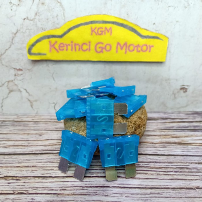 Jual SEKRING FUSE DX BIG 15A - SKRING TANCAP BESAR - SEKRING TUSUK DX ...