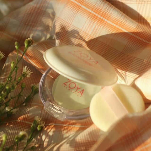 Jual Zoya Cosmetics Blotting Powder | Shopee Indonesia