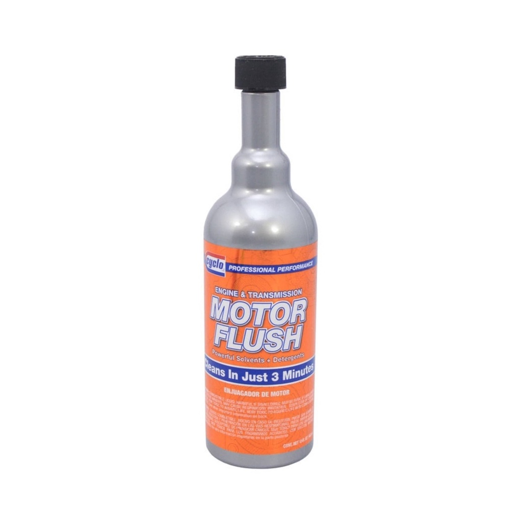 Jual Cairan Untuk Membersihkan Mesin Mobil Cyclo Motor Flush 443mL ...