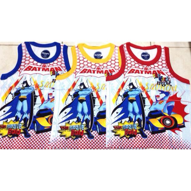 Jual Singlet Anak Ridges Batman | Shopee Indonesia