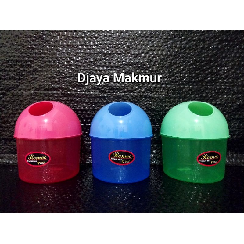 Jual Tempat Tisu Gulung / Tempat Tissue Plastik Bulat Romeo | Shopee ...