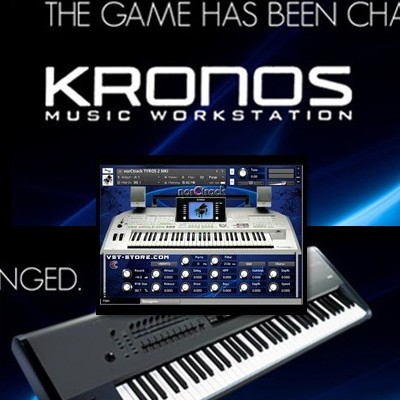 Jual VST Korg - Kronos | Shopee Indonesia