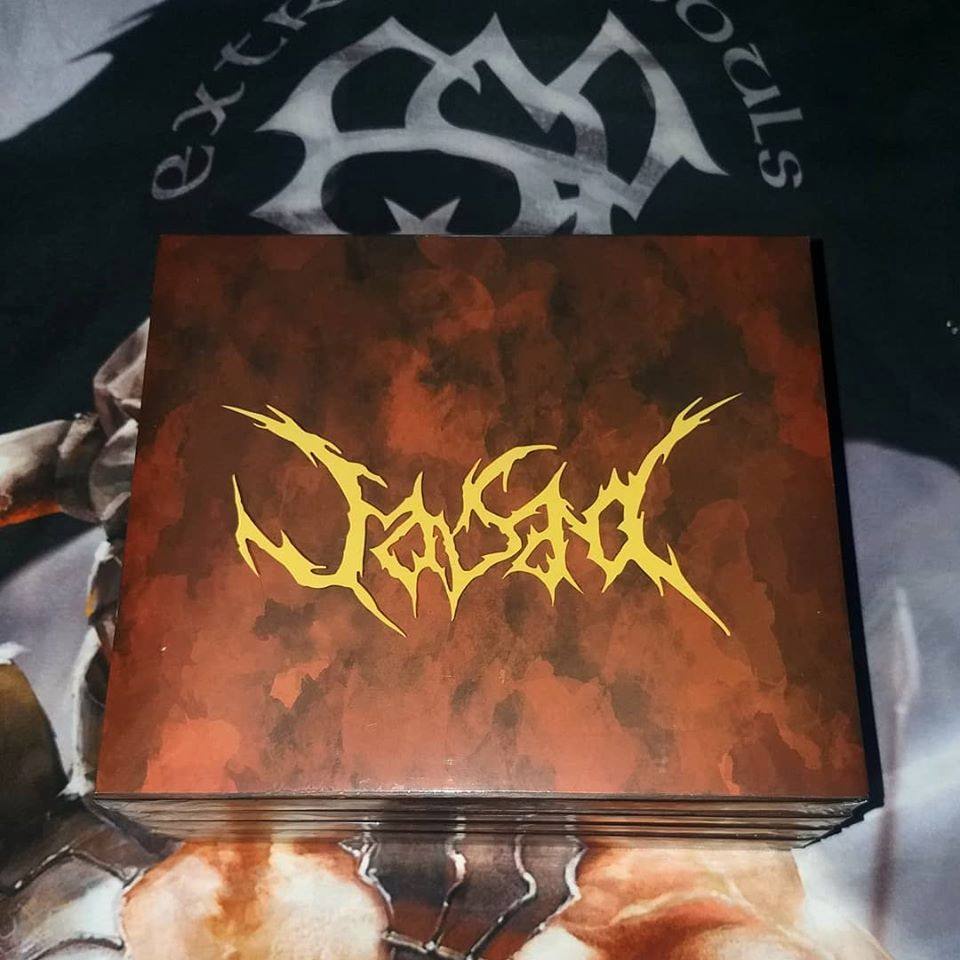 Jual CD JASAD - 5 Deluxe version | Shopee Indonesia