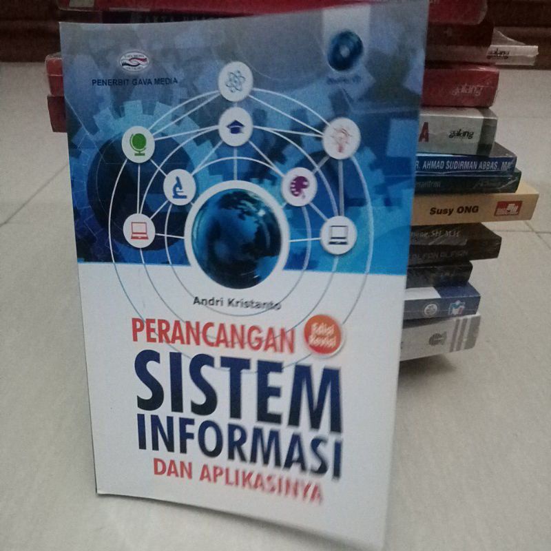 Jual perancangan sistem informasi dan aplikasinya | Shopee Indonesia