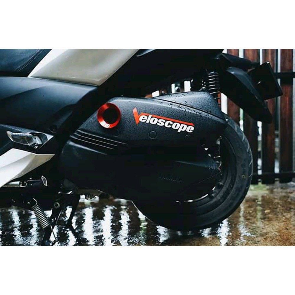 Jual VARIASI MOTOR VELOSCOPE YAMAHA XMAX 250 - PERLENGKAPAN MOTOR ...