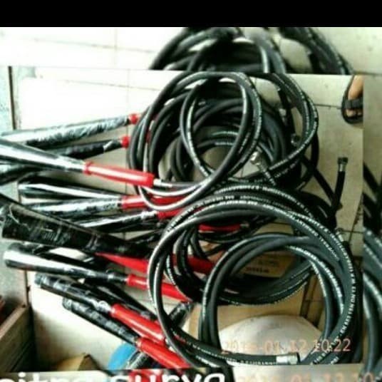 Jual SELANG APAR CO2 23 kg 25 kg 46 KG FIRE HOSE PEMADAM API TABUNG CO ...