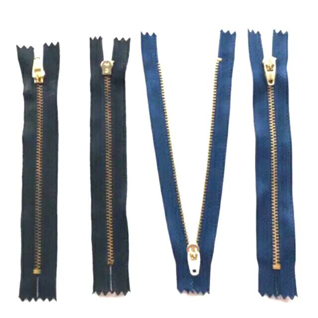Jual COD 1 Lusin 6 inch / 7 inch Resleting Jeans - Sleting Celana Jeans ...