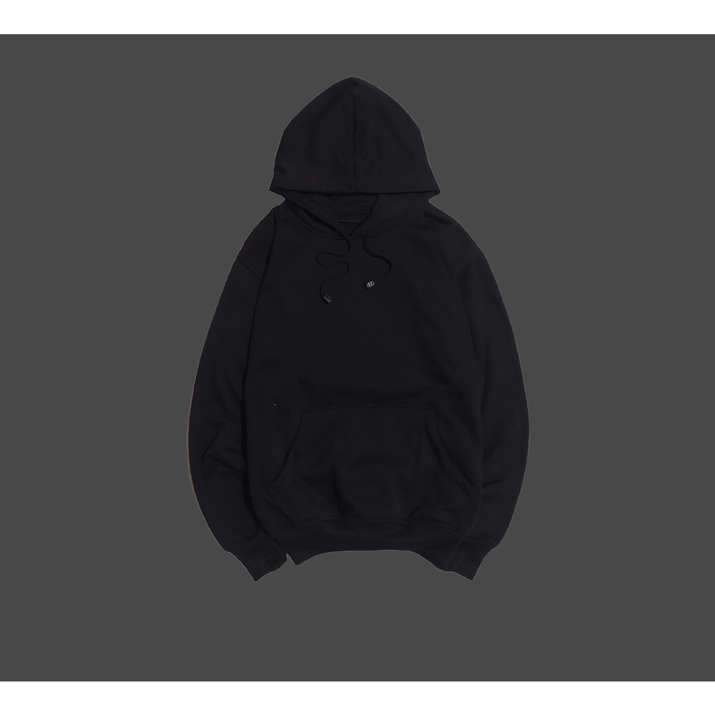 Jual HOODIE POLOS PRIA DISTRO HODIE HITAM Hodie polos Premium MAROON ...