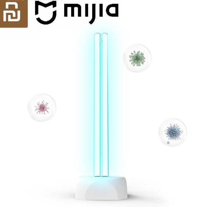 Jual Lampu UV Sterilizer Ozone Portable Sterilisasi Ruangan Disinfektan | Shopee Indonesia