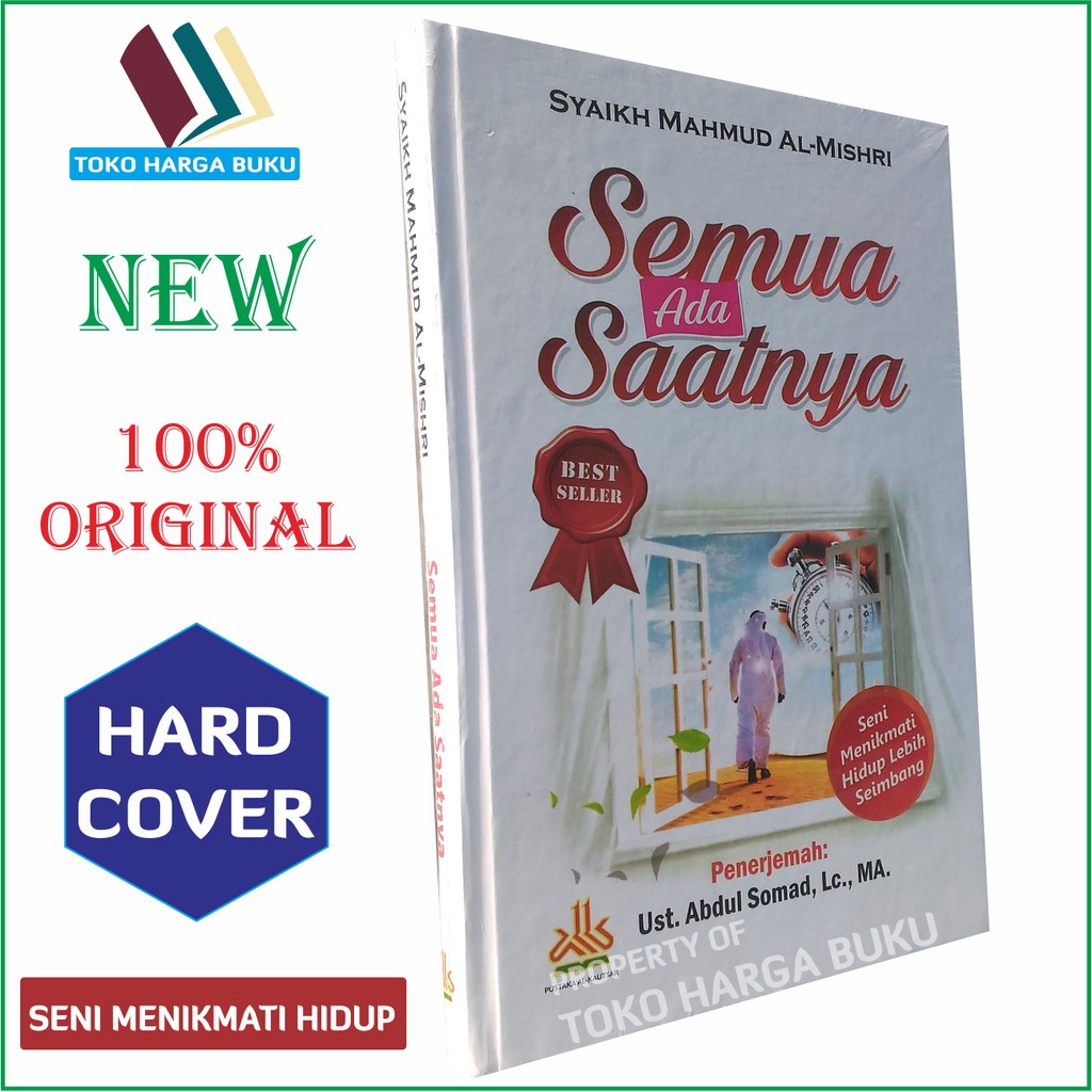 Jual Semua Ada Saatnya - ORI Seni Menikmati Hidup Lebih Seimbang | Shopee Indonesia