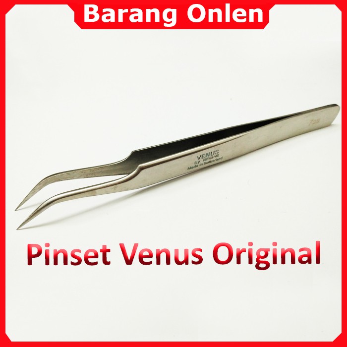 Jual Pinset Venus bengkok dan lurus | Shopee Indonesia