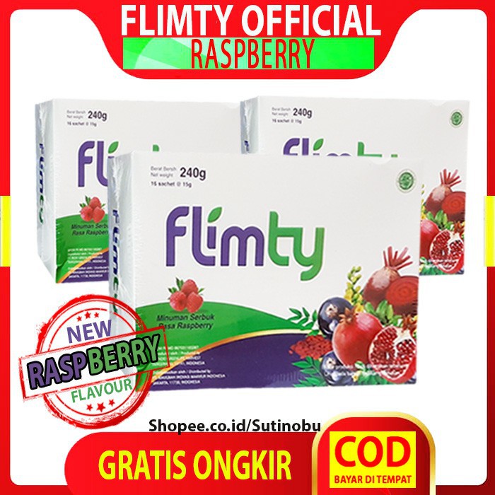 Jual Flimty Rasa Raspberry | Shopee Indonesia