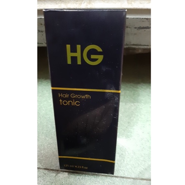 Jual HG hair tonic men’s grooming hair care hg | Shopee Indonesia