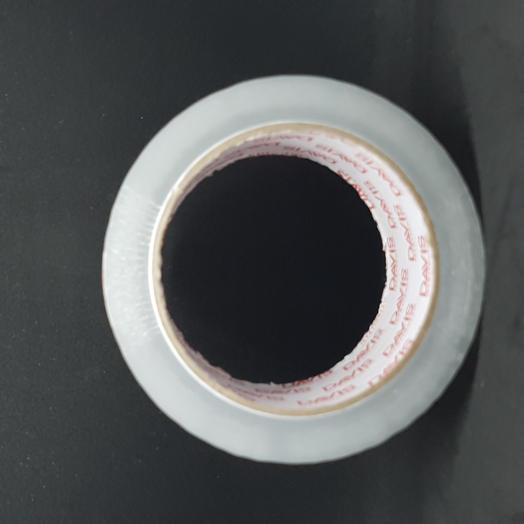 Jual Lakban Bening 72 90 Yard Solasi Isolasi Tape Tapecutter Adhesive ...