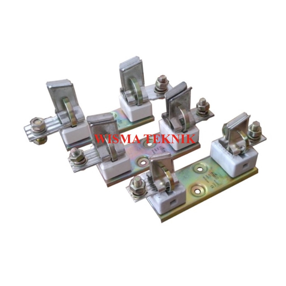 Jual Holder NT Fuse / NH Fuse size 2 400A Keramik FORT | Shopee Indonesia