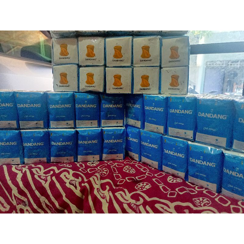 Jual Teh Wangi Cap Dandang Biru Isi 10 pcs / Teh Cap Dandang / Teh ...