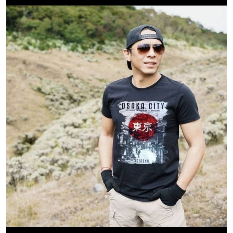 Jual kaos 3Second / kaos Three Second/kaos 3Second murah/ Threesecond ...