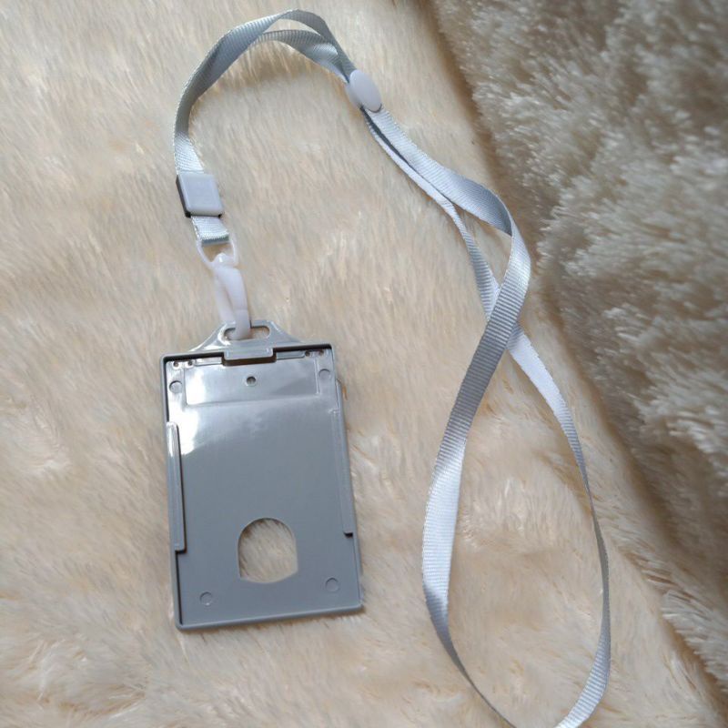 Jual SET NAME TAG murah / ID CARD murah/ CARD HOLDER set murah ...