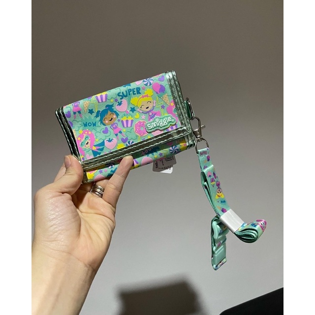 Jual Dompet Smiggle ada tali panjang / Smiggle Dompet Original / Dompet ...