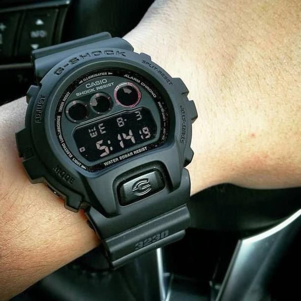Jual QMSL ASLI!! Jam Tangan Pria Merk Casio Gshock DW6900 DW.6900 ...