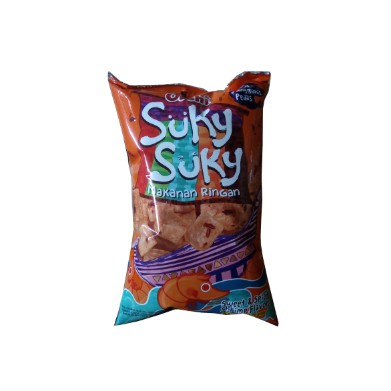 Jual Oishi Suky Suky Sweet & Spicy 70gr | Shopee Indonesia