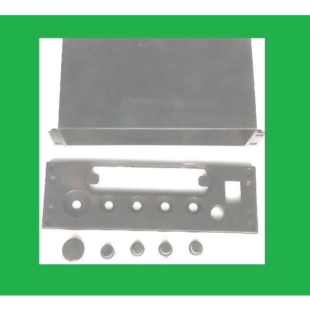 Jual Box amplifier mobil + 5 Knop support USB Module | Shopee Indonesia